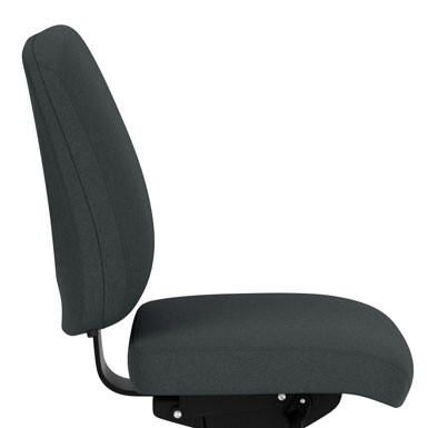 Brisbane HD superior office seating comfort for 24/7 use - Via Seating