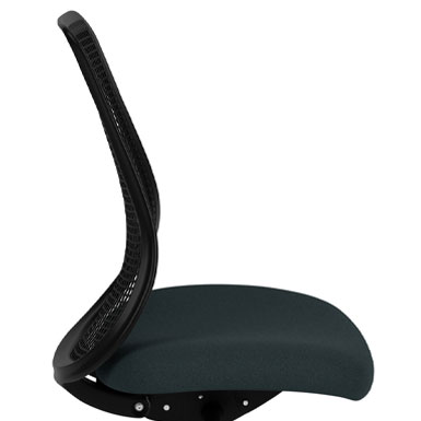 Genie Flex® latest chair for task/work, stool & conference use - Via ...