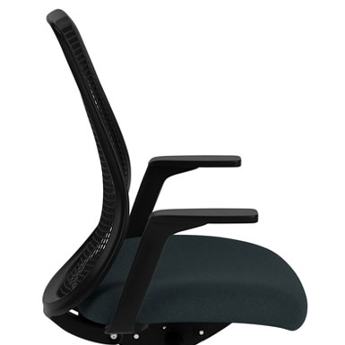 Genie Flex® latest chair for task/work, stool & conference use - Via ...