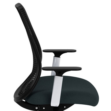 Genie Flex® latest chair for task/work, stool & conference use - Via ...