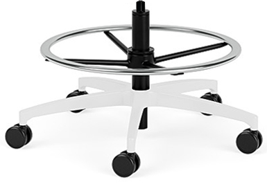 Genie® seating for task/work, stool and conference use - Via Seating